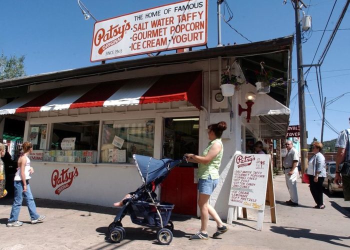 Patsy’s Chocolates and Gift Shop - Manitou Springs