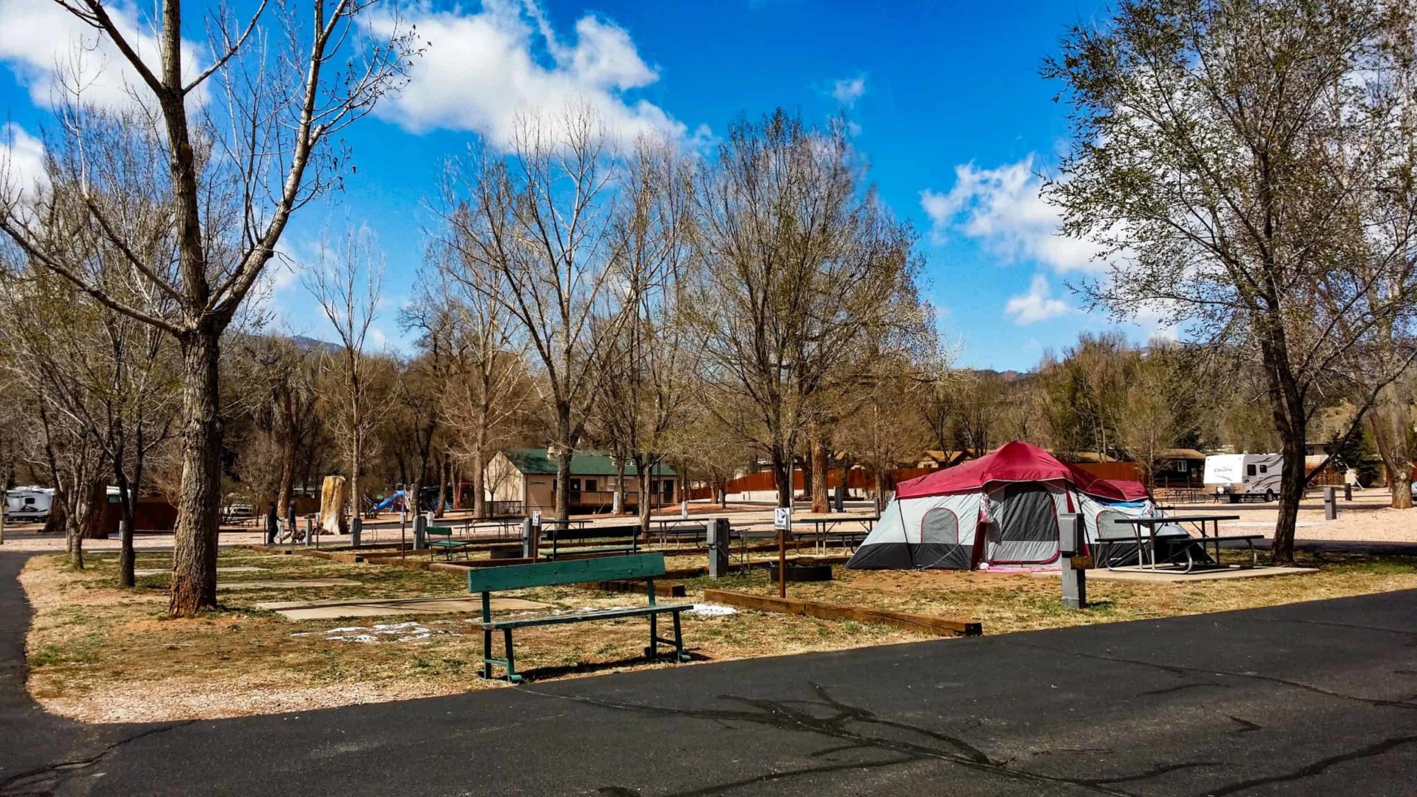 Manitou Springs Campgrounds & RV Parks | Camping Near Colorado Springs
