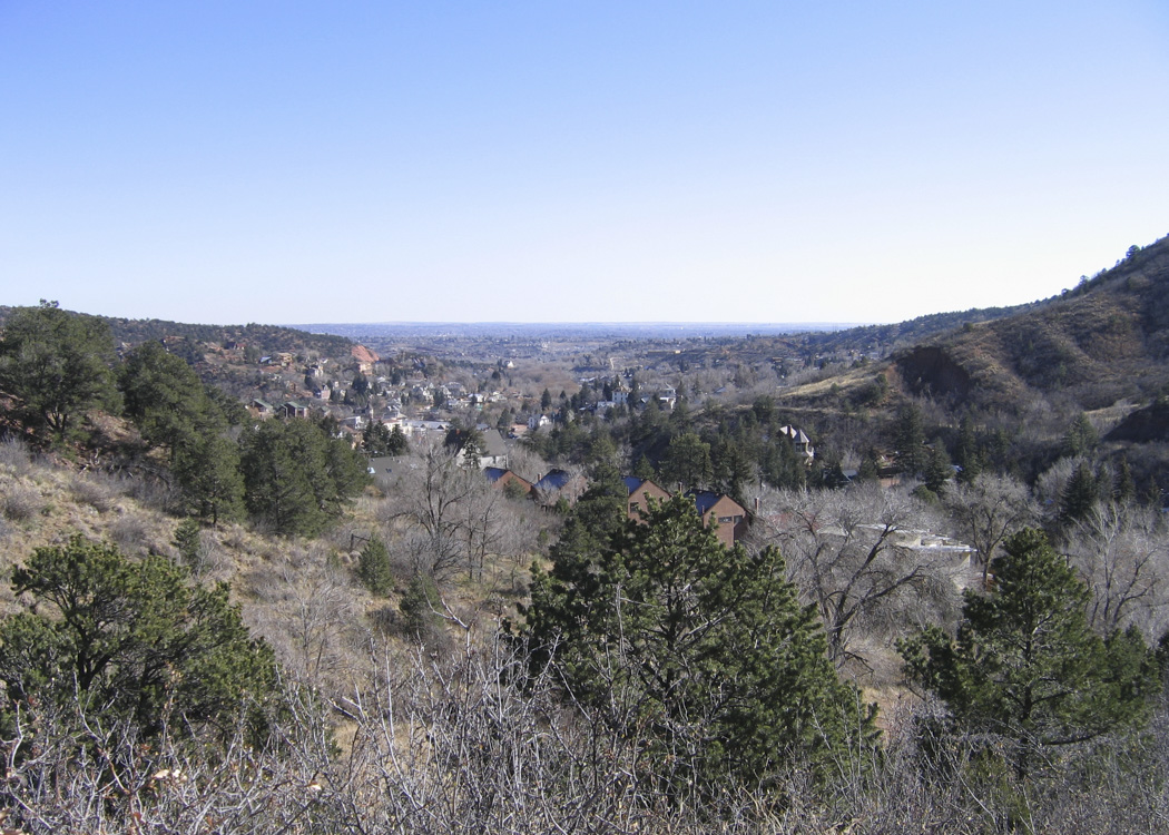 Ute Indian Trail - Manitou Springs