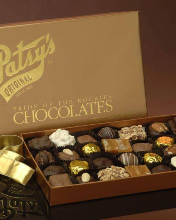 Patsy’s Chocolates and Gift Shop - Manitou Springs