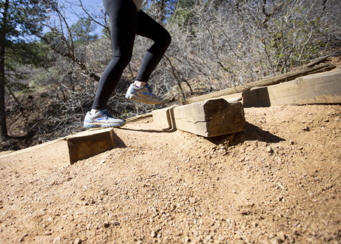 Manitou Incline | Manitou Springs