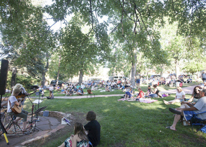 Manitou Springs Library - Manitou Springs