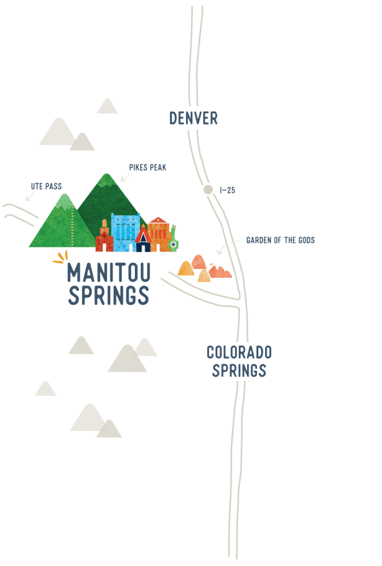 Visit Manitou Springs, Colorado in the Pikes Peak Region