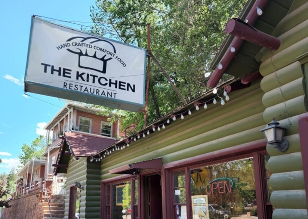 Family and Casual Restaurants in Manitou Springs, CO