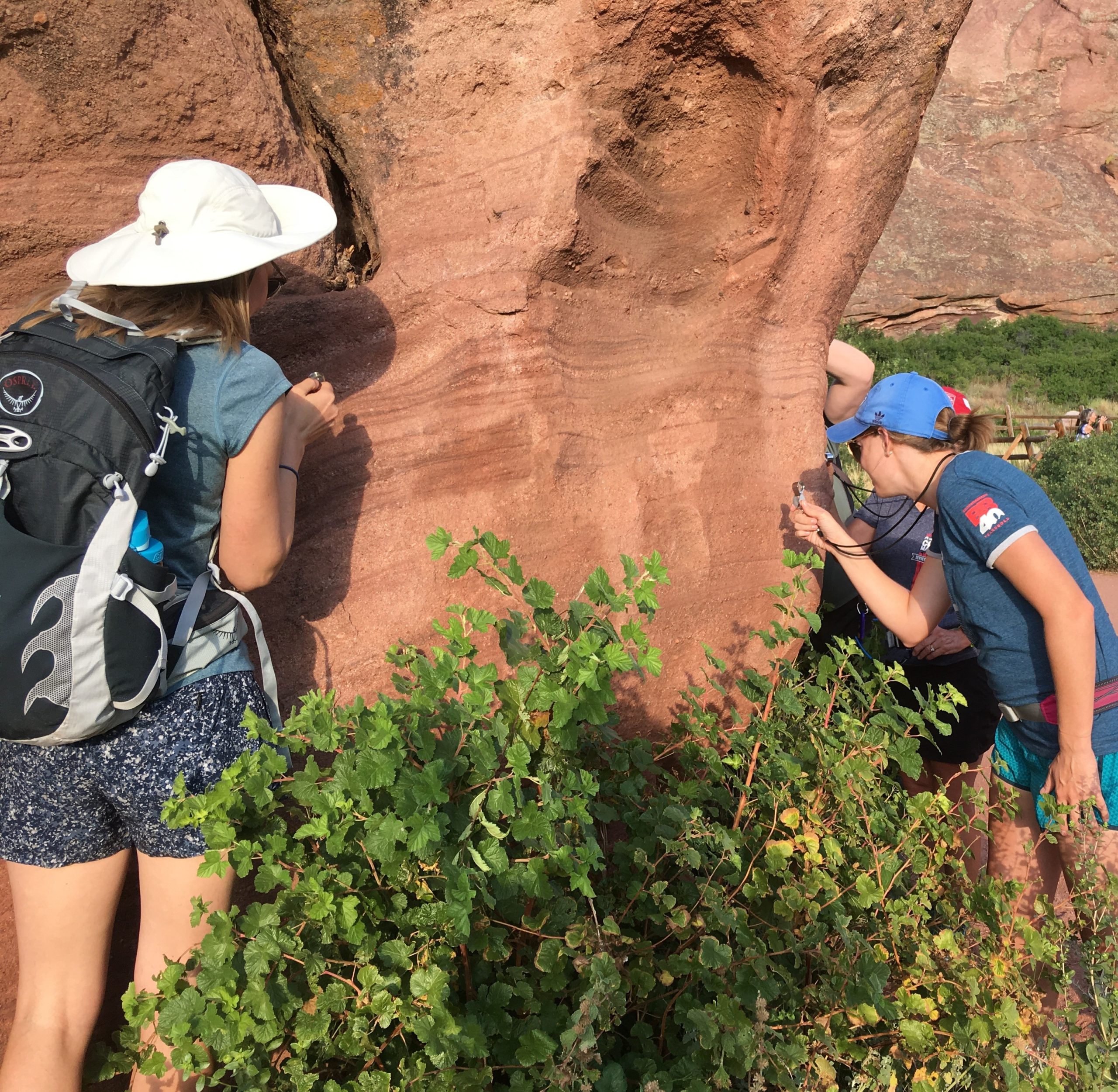 Trail Gems Geology Tours - Manitou Springs