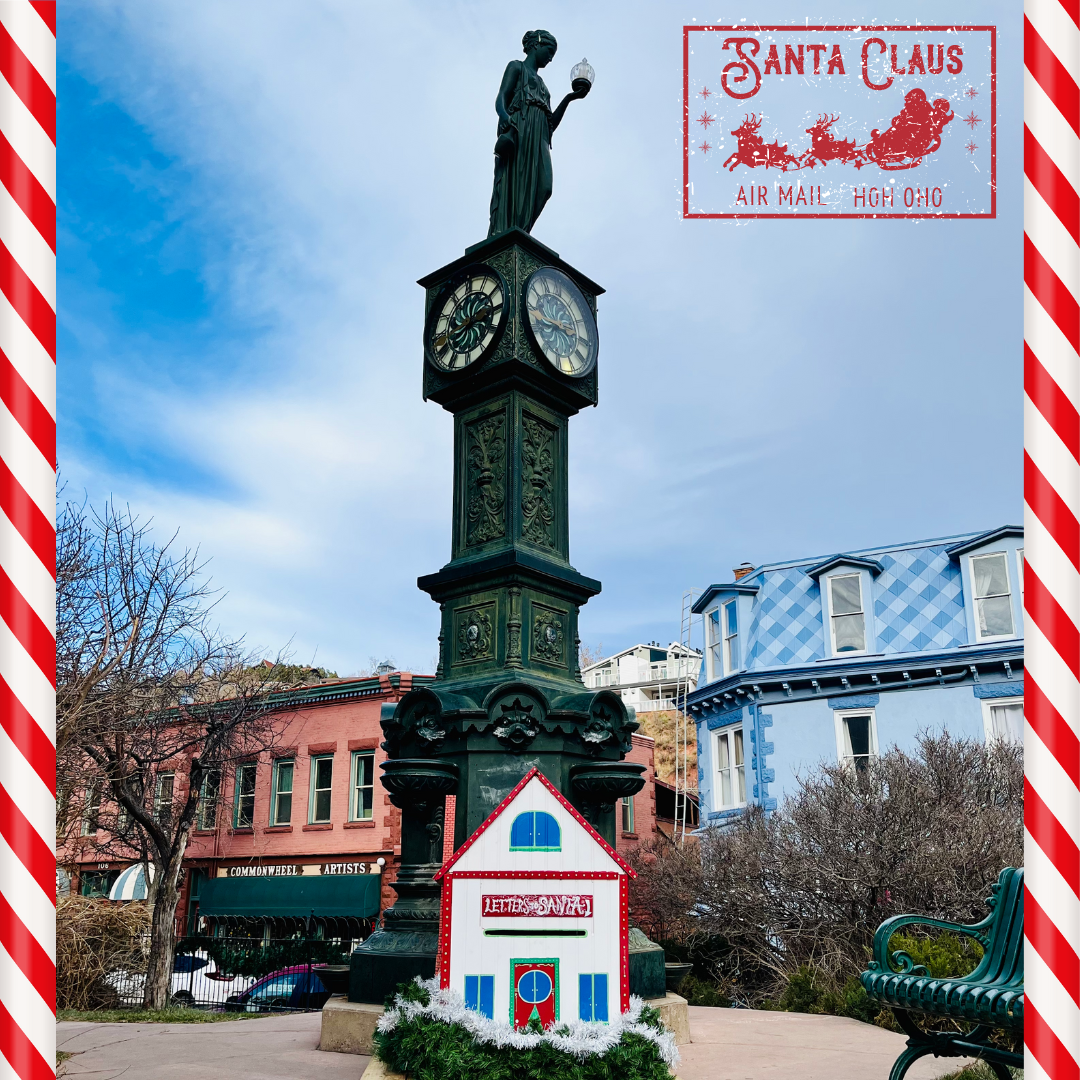 Holiday Traditions in Manitou - Manitou Springs